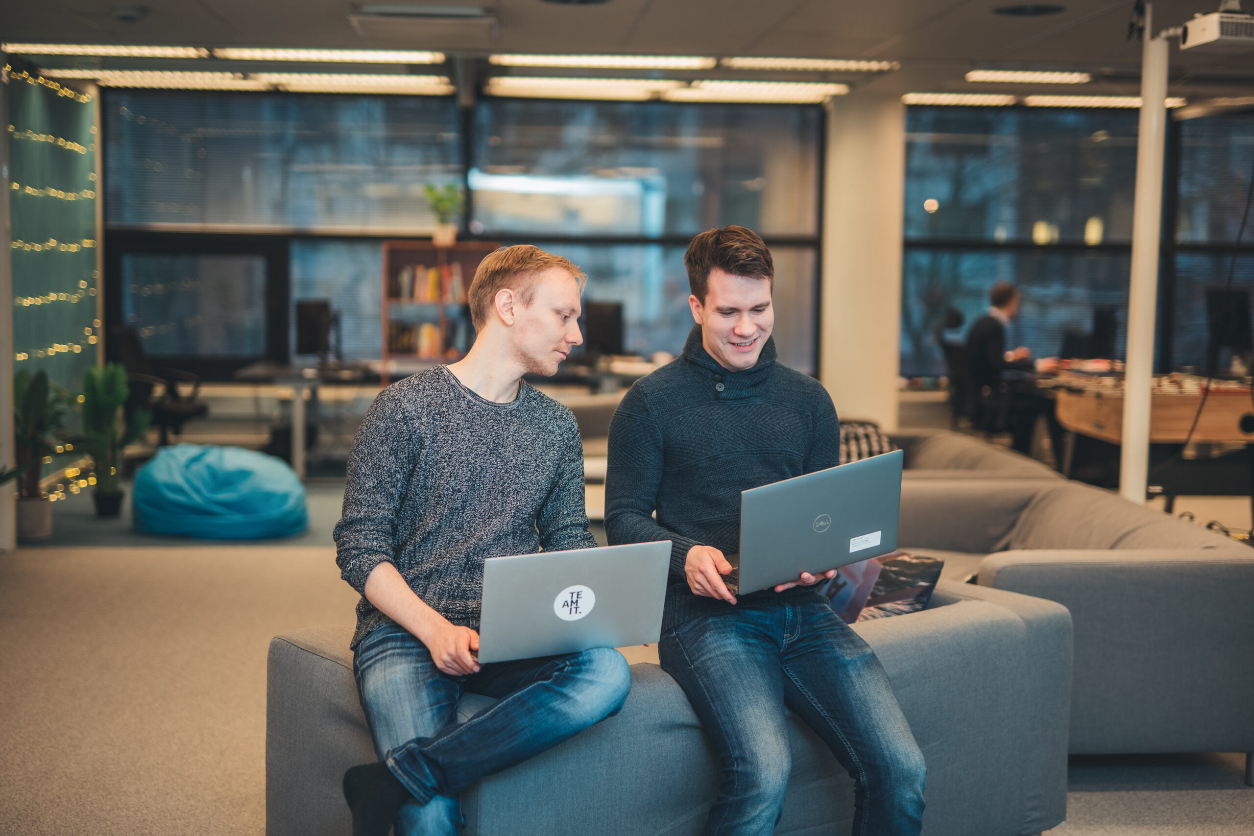 Revolutionizing Compensation: Inside Teamit's Transparent Salary Model ...