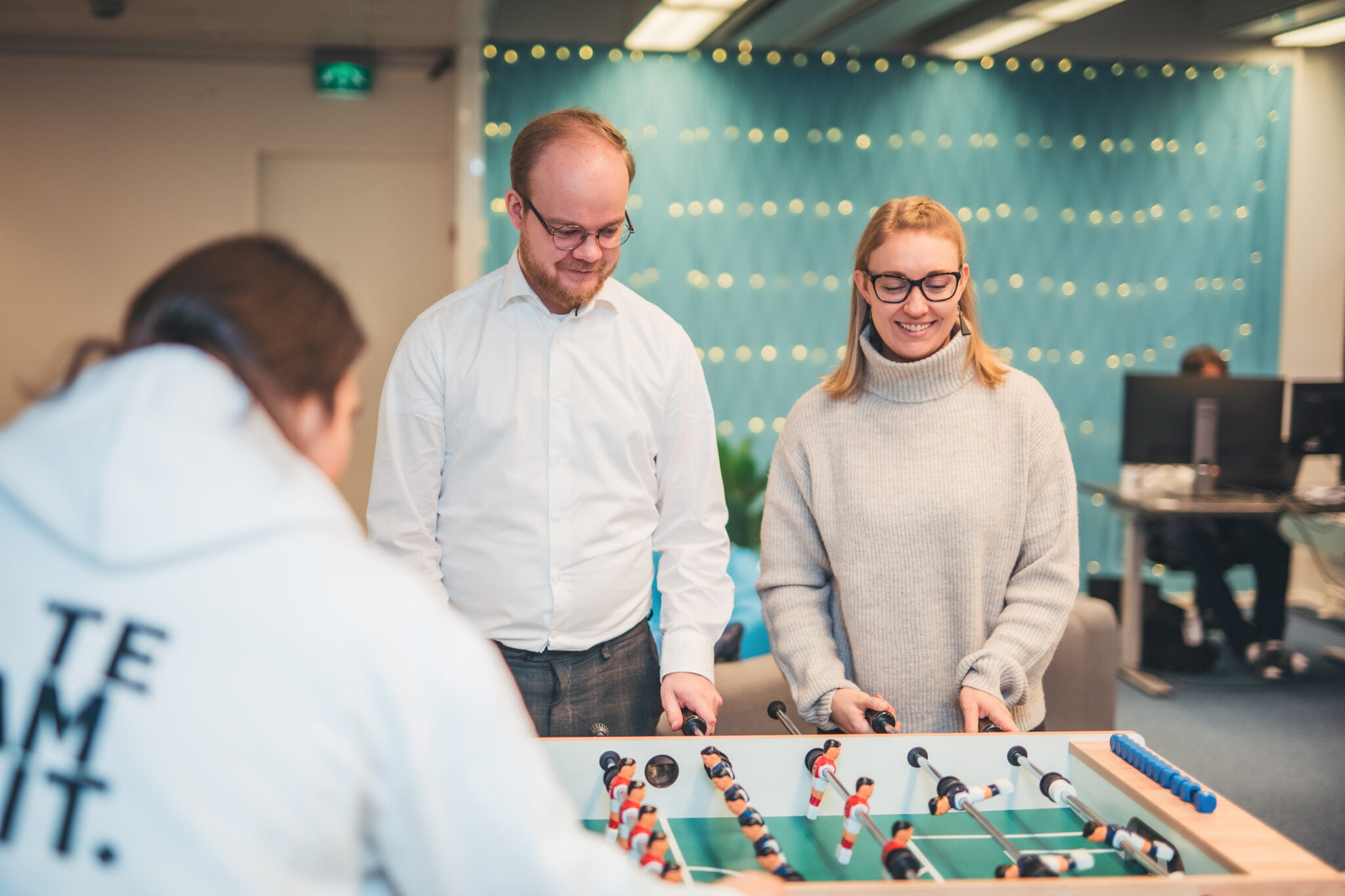 UX and stakeholder engagement | Teamit