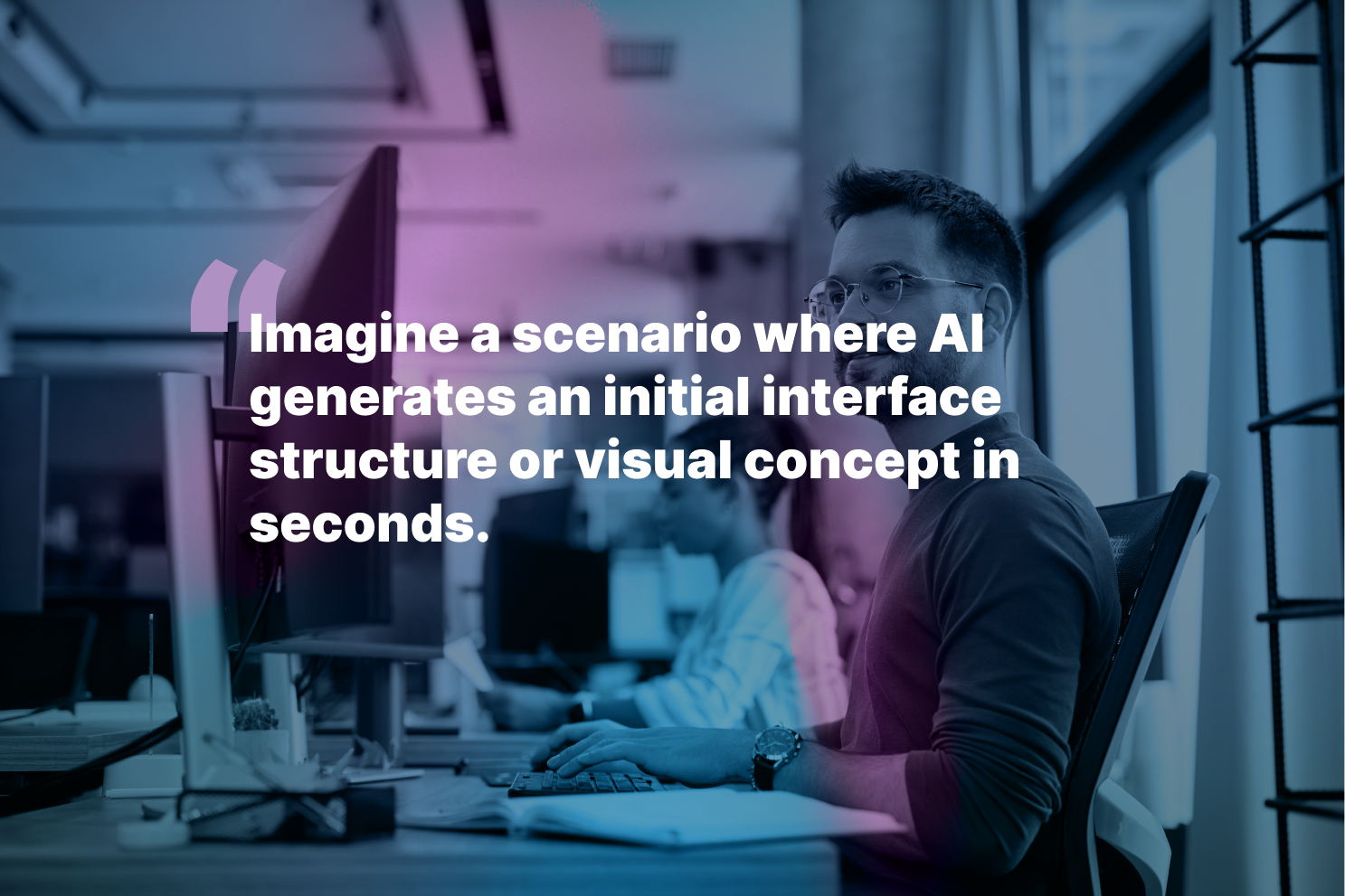 Ai In Ux Design Opportunities For A New Era Teamit